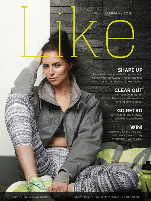 Like Magazine, January 2016 – Carolyn Moore
