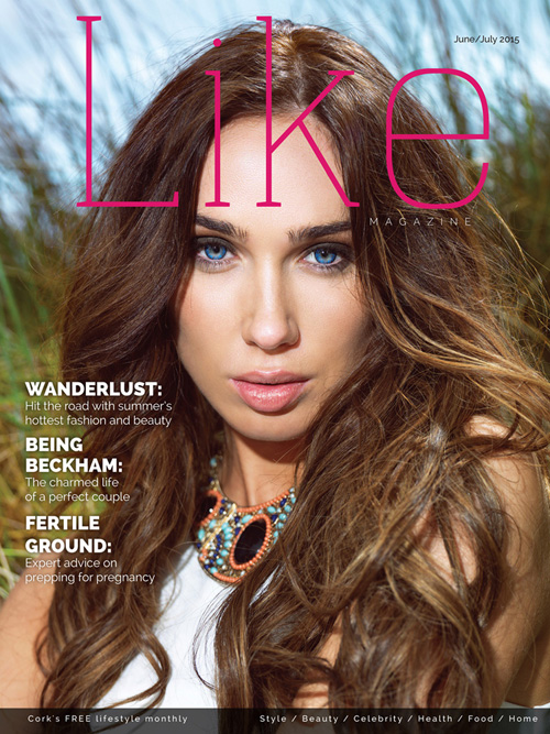 Like magazine, June/July 2015 – Carolyn Moore